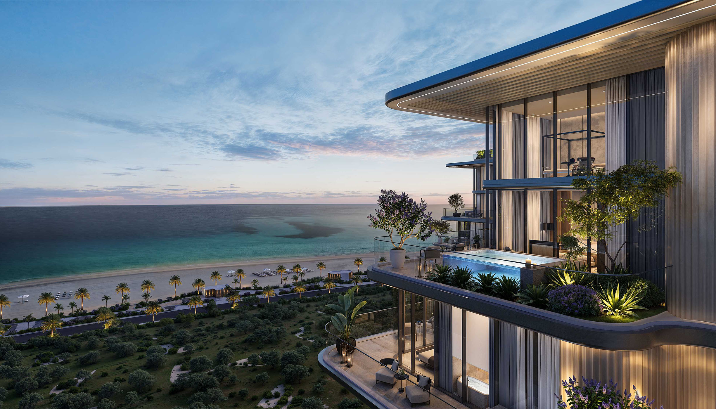 Villa Del DIVOS by Mr. Eight Development on Dubai Islands, Dubai: buy apartments and penthouses ...